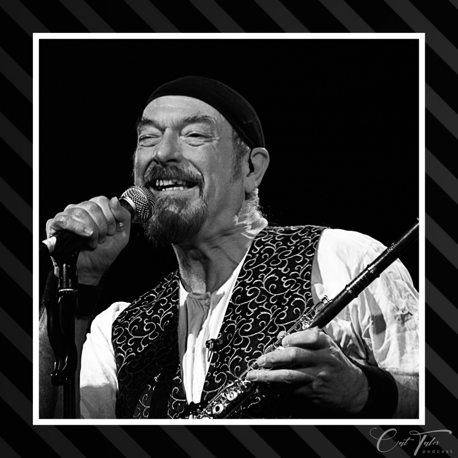 Backstage with Mick Gallagher — CATtales