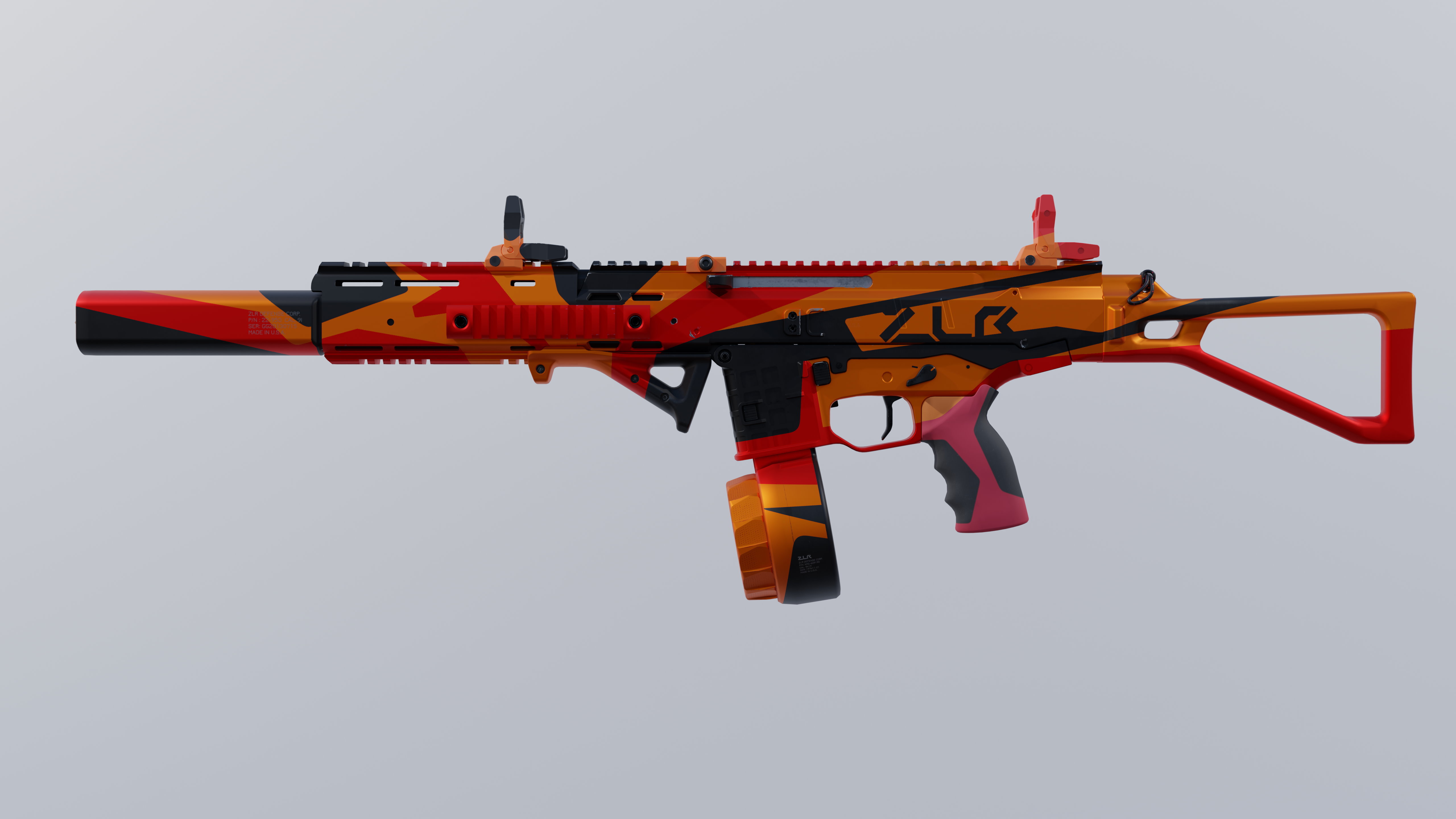 Loadout Drop Warzone - 5k Wallpaper — LosSimonos