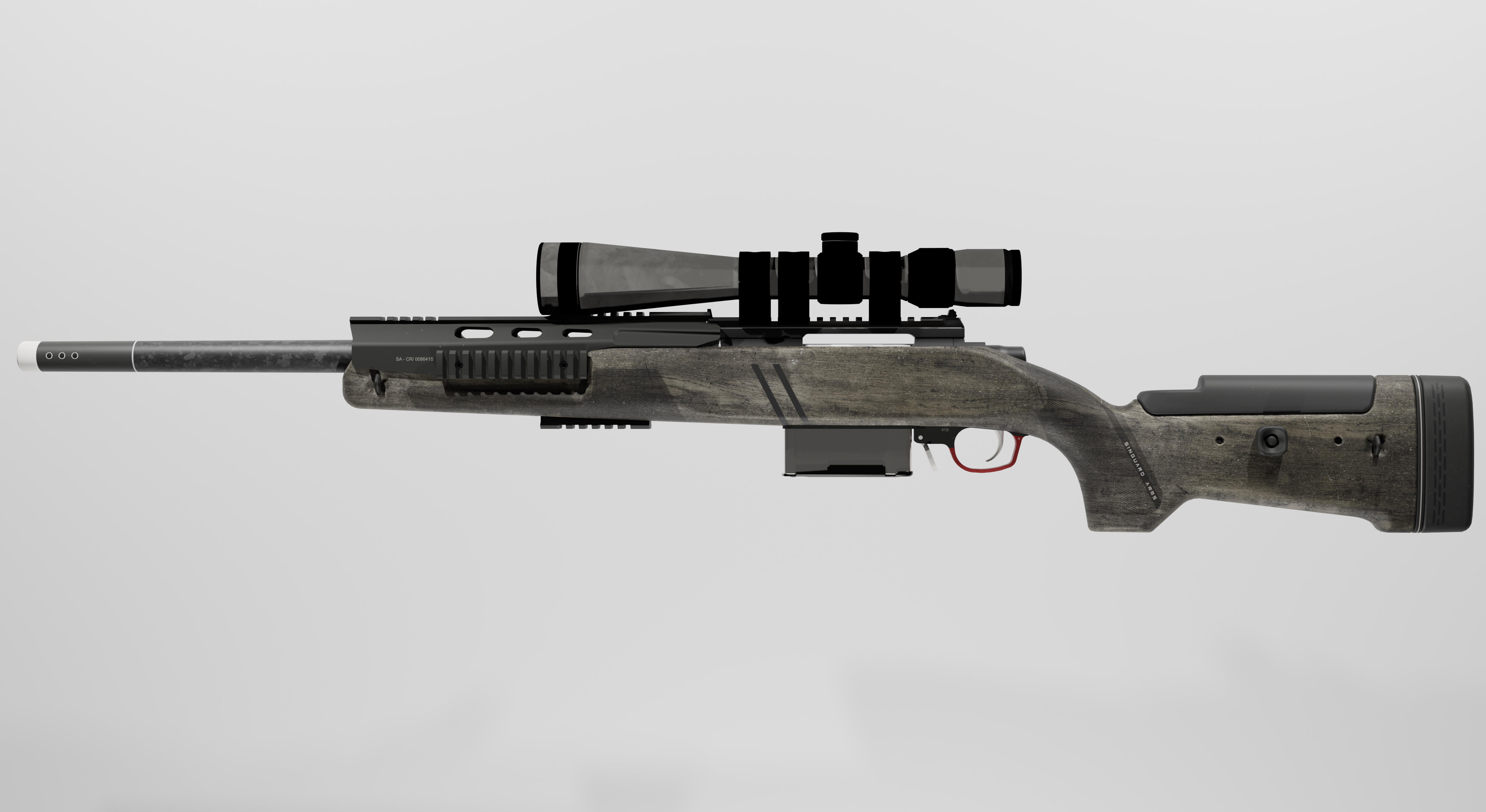 Loadout Drop Warzone - 5k Wallpaper — LosSimonos