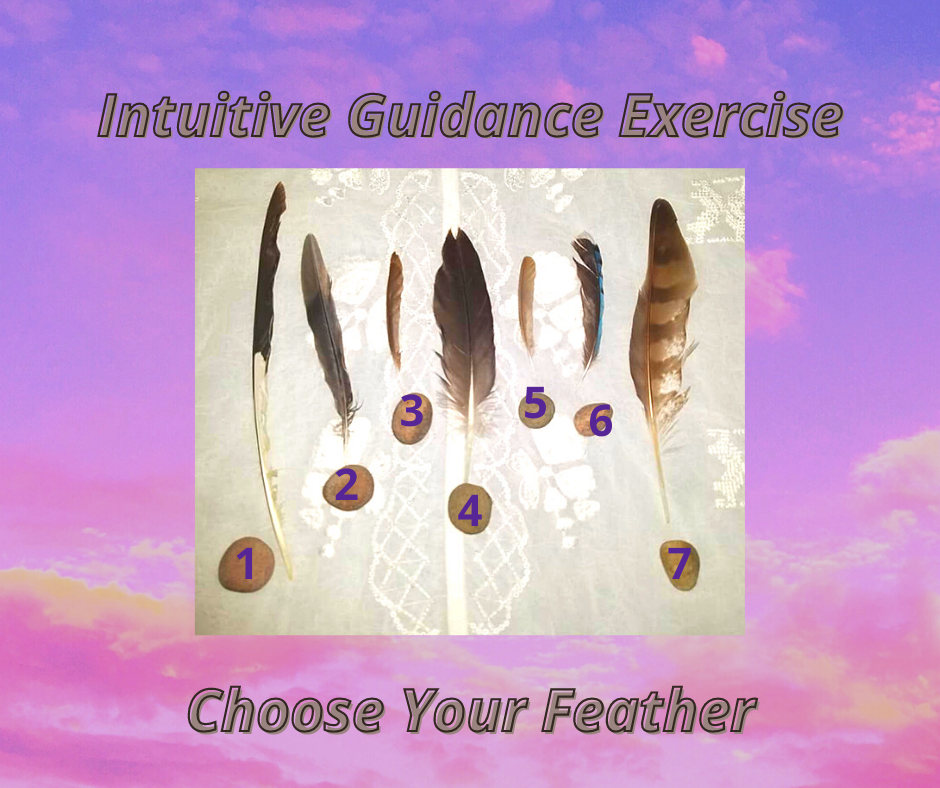 Spirit Journey Insight Reading (interactive, use your intuition ...