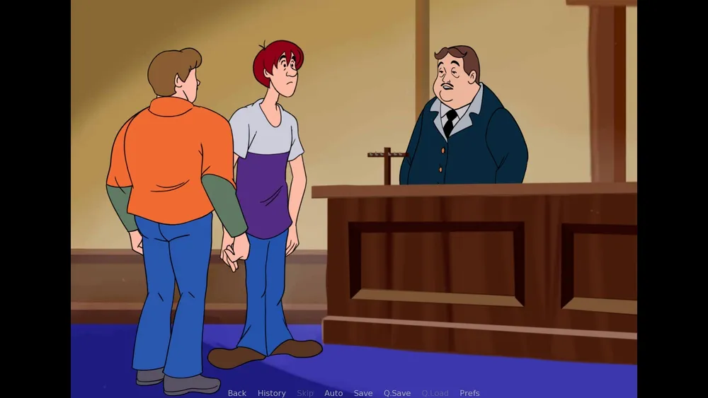 Discreen Vision animation sample1 — DiscreenVision - Buymeacoffee