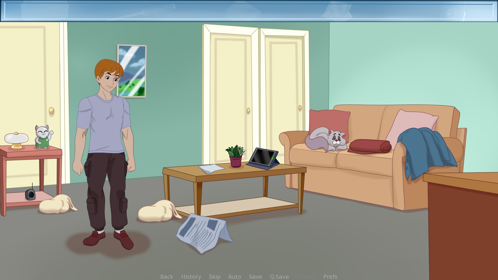 Discreen Vision animation sample1 — DiscreenVision