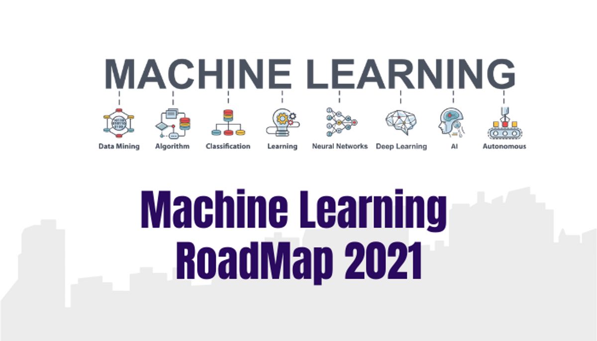 Machine Learning RoadMap 2021 Edition — Rahul Singh - Buymeacoffee