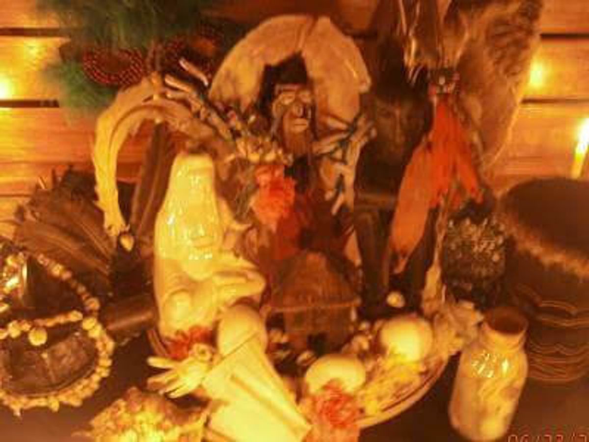 Filipino Magick by Luntiang Aghama is about Philippine Traditional ...
