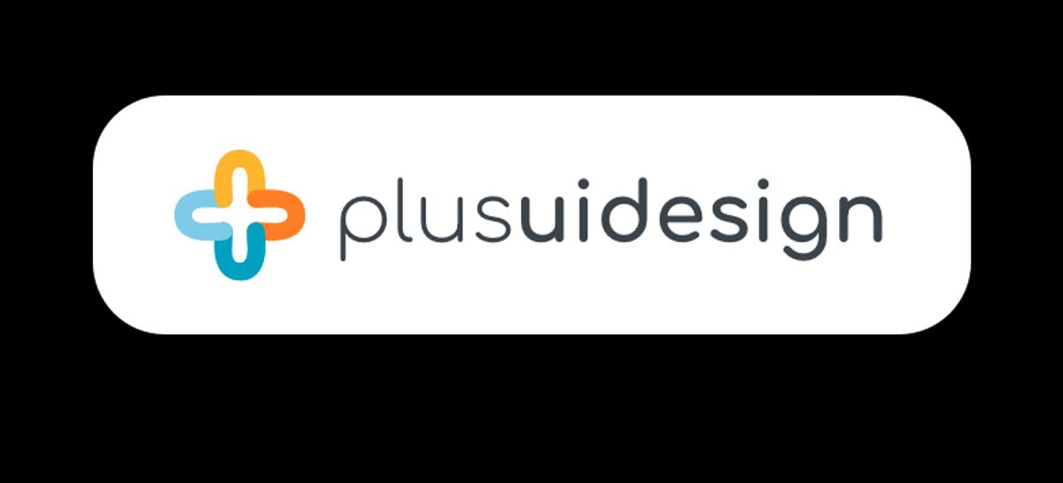 Plus UI Design has a new Logo — Plus UI Design - Buymeacoffee