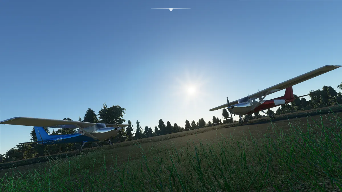 N95JPL is creating/improving the Cessna 152 for MSFS! - Buymeacoffee