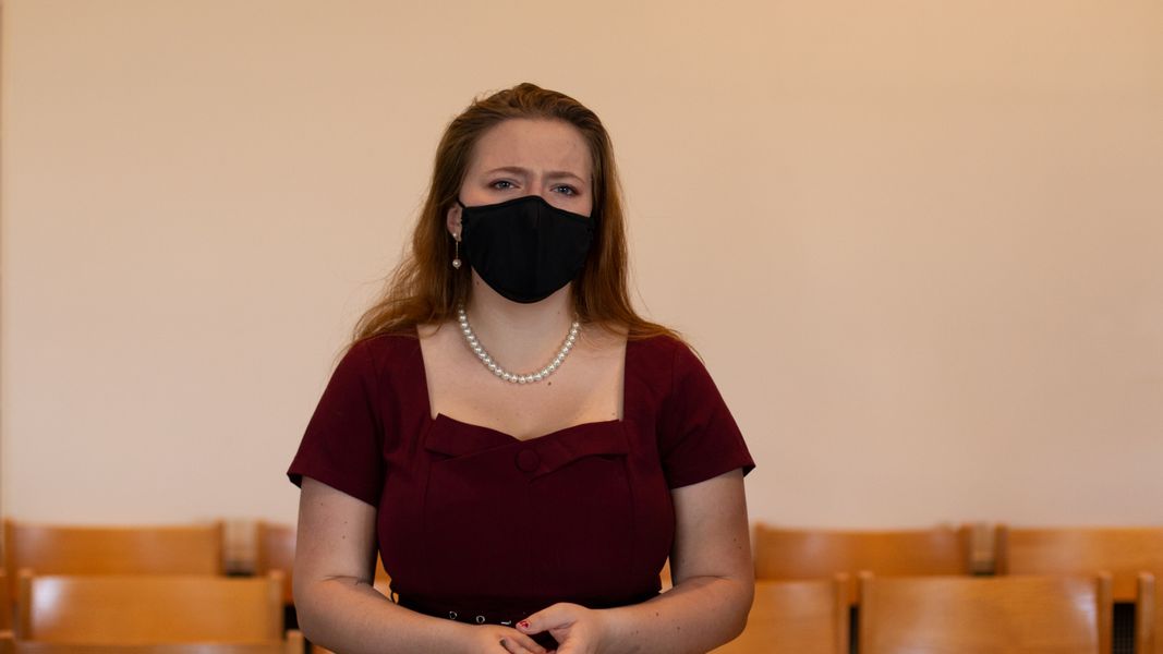 Katelyn Cox is establishing herself as a young musician and creative