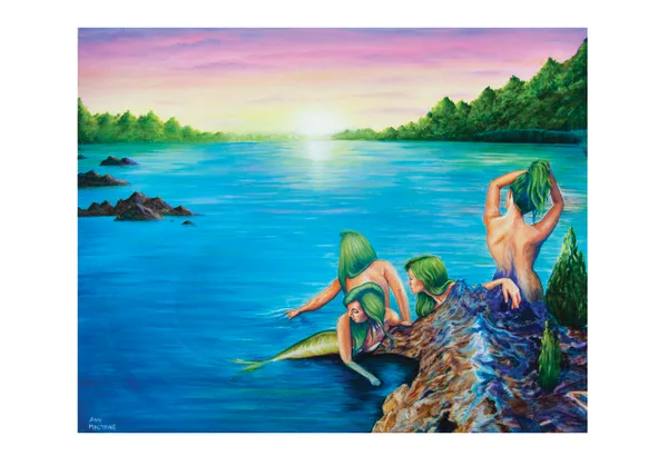 amy_the_artist is painting and writing - Buymeacoffee