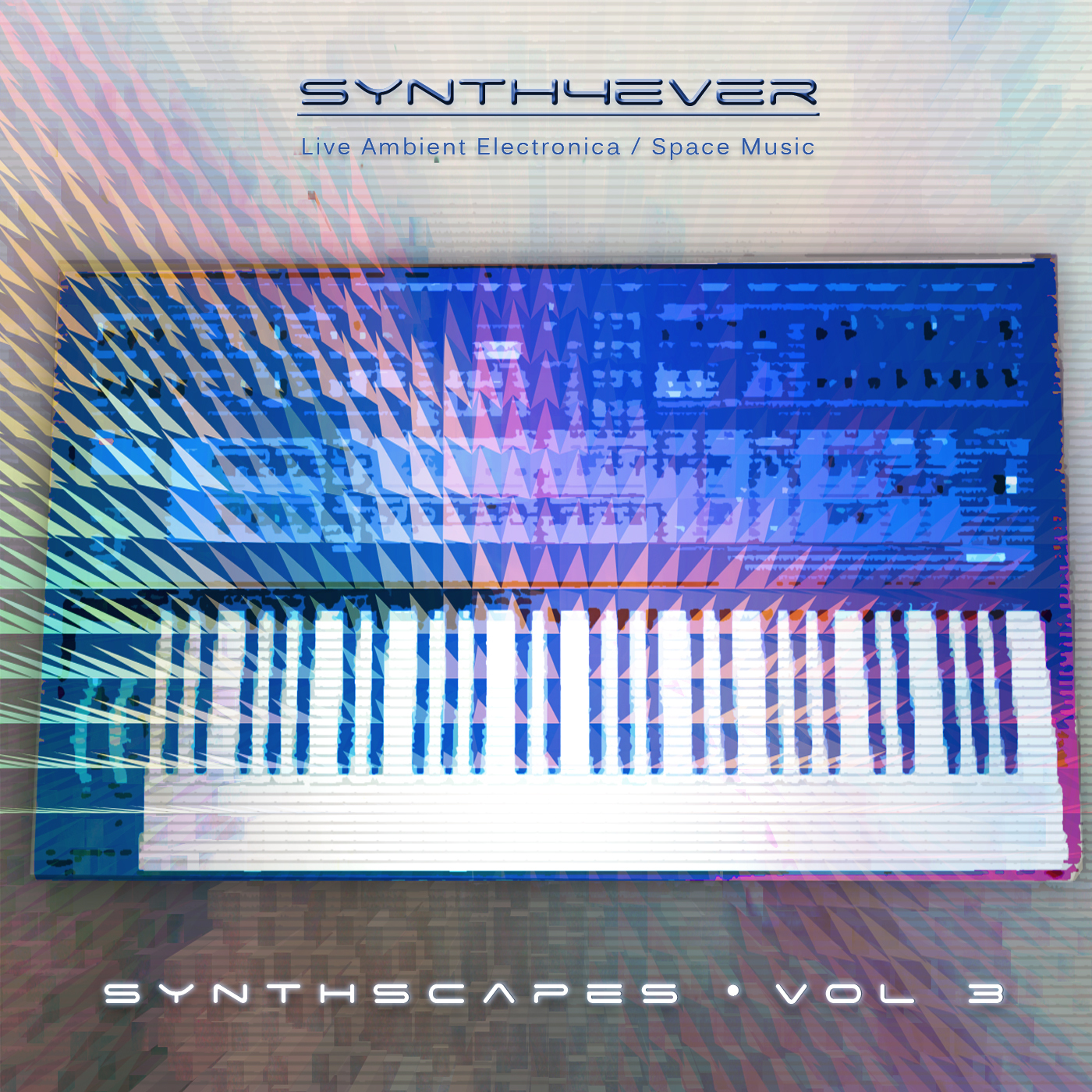 Synthscapes, Vol. 3 — synth4ever - Buymeacoffee