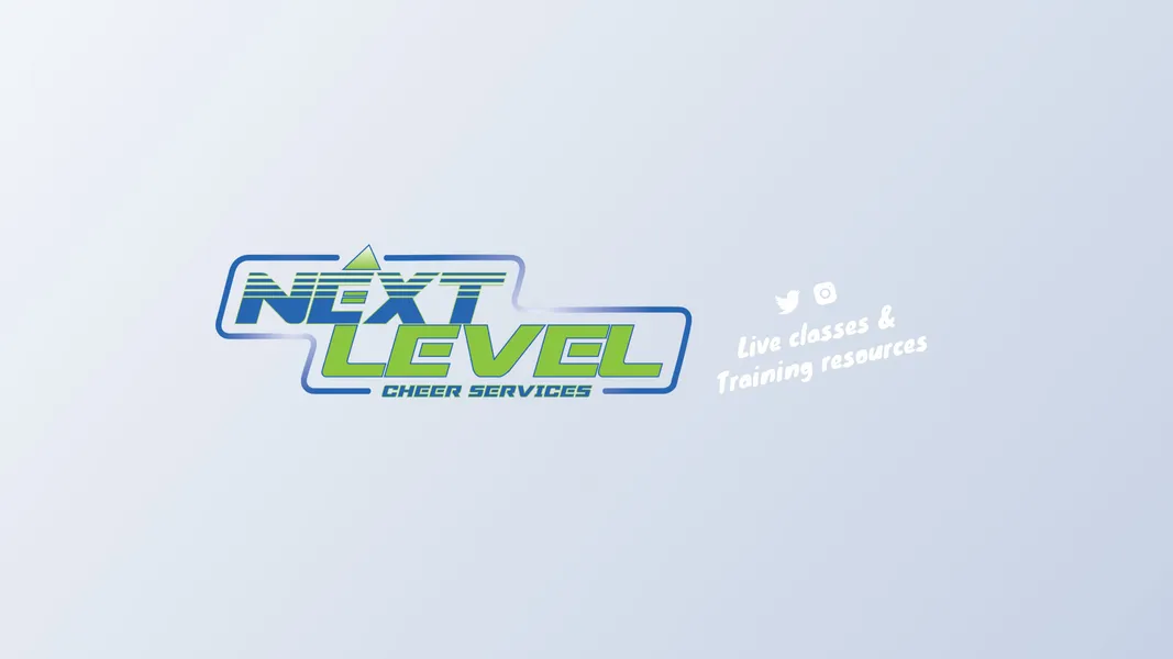 Next Level Cheer Services is creating resources and hosting live ...