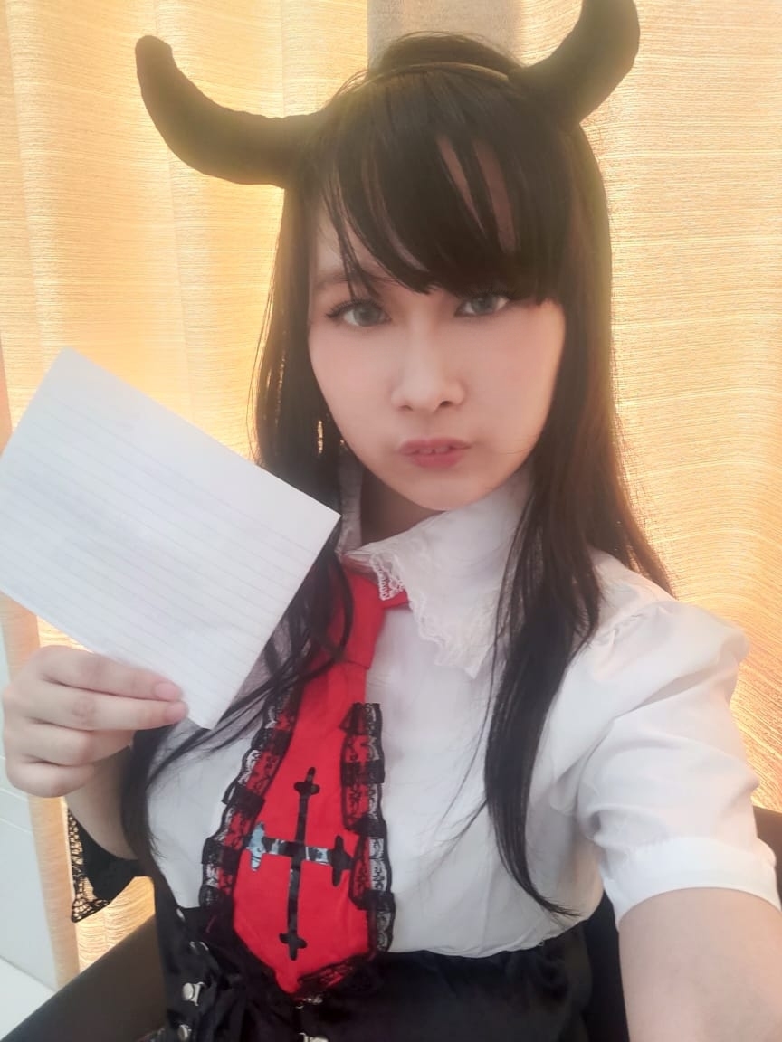 Fansign Cosplay Request — laurensia