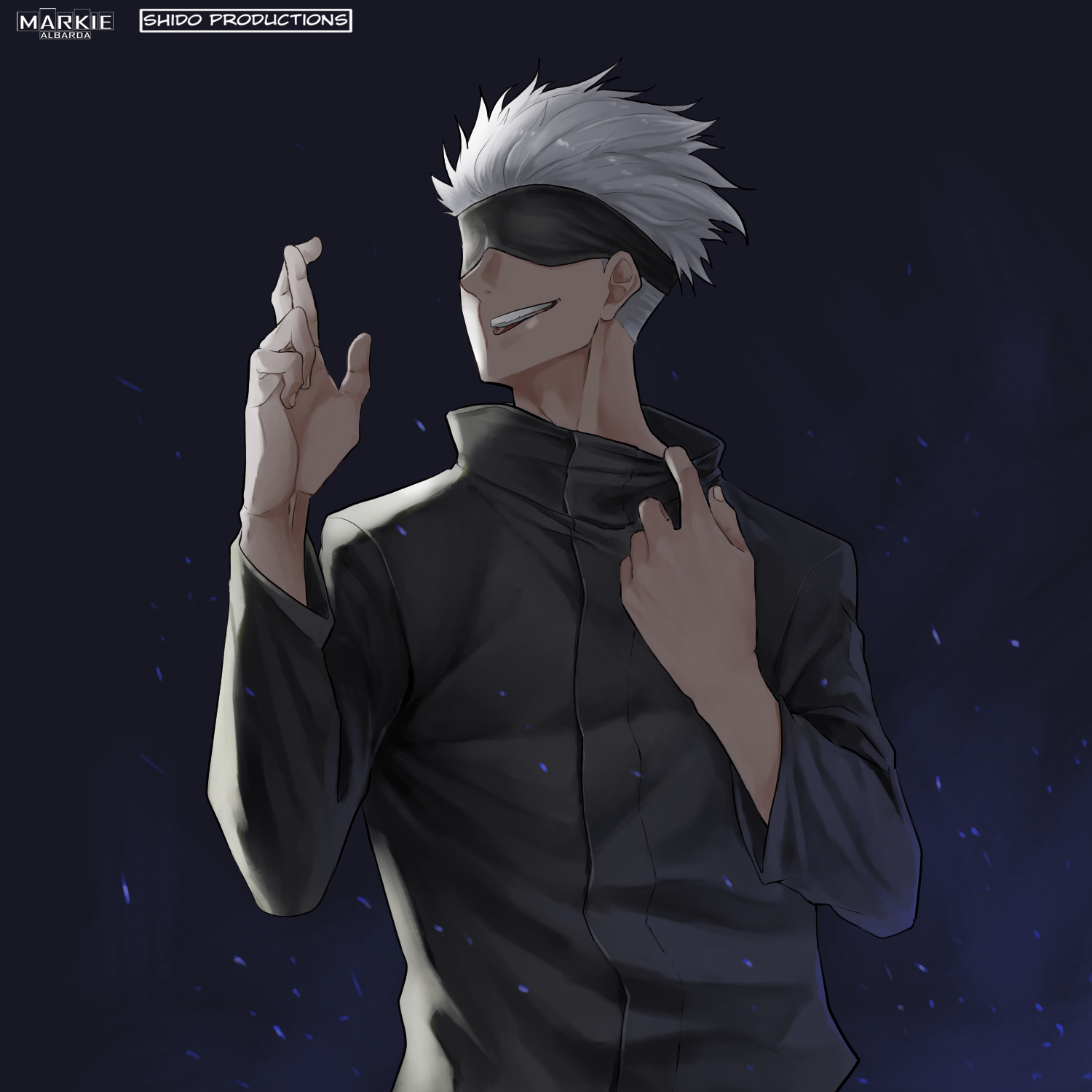Anime Fan art and Original character Illustration — Markie1998