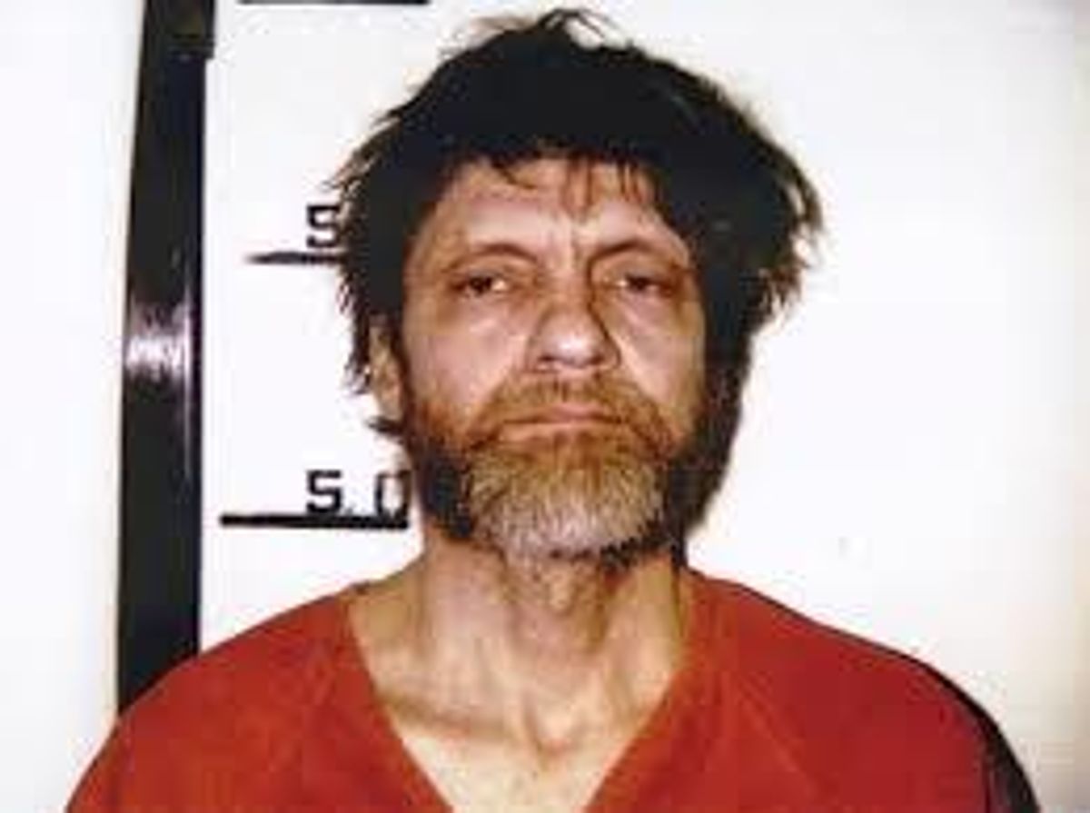 Unabomber Permitted To Vote By Mail — David Deeble - Buymeacoffee