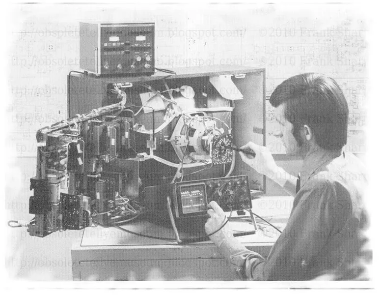 frank.sharp is Creator of highly technical blogs/sites for electronics.