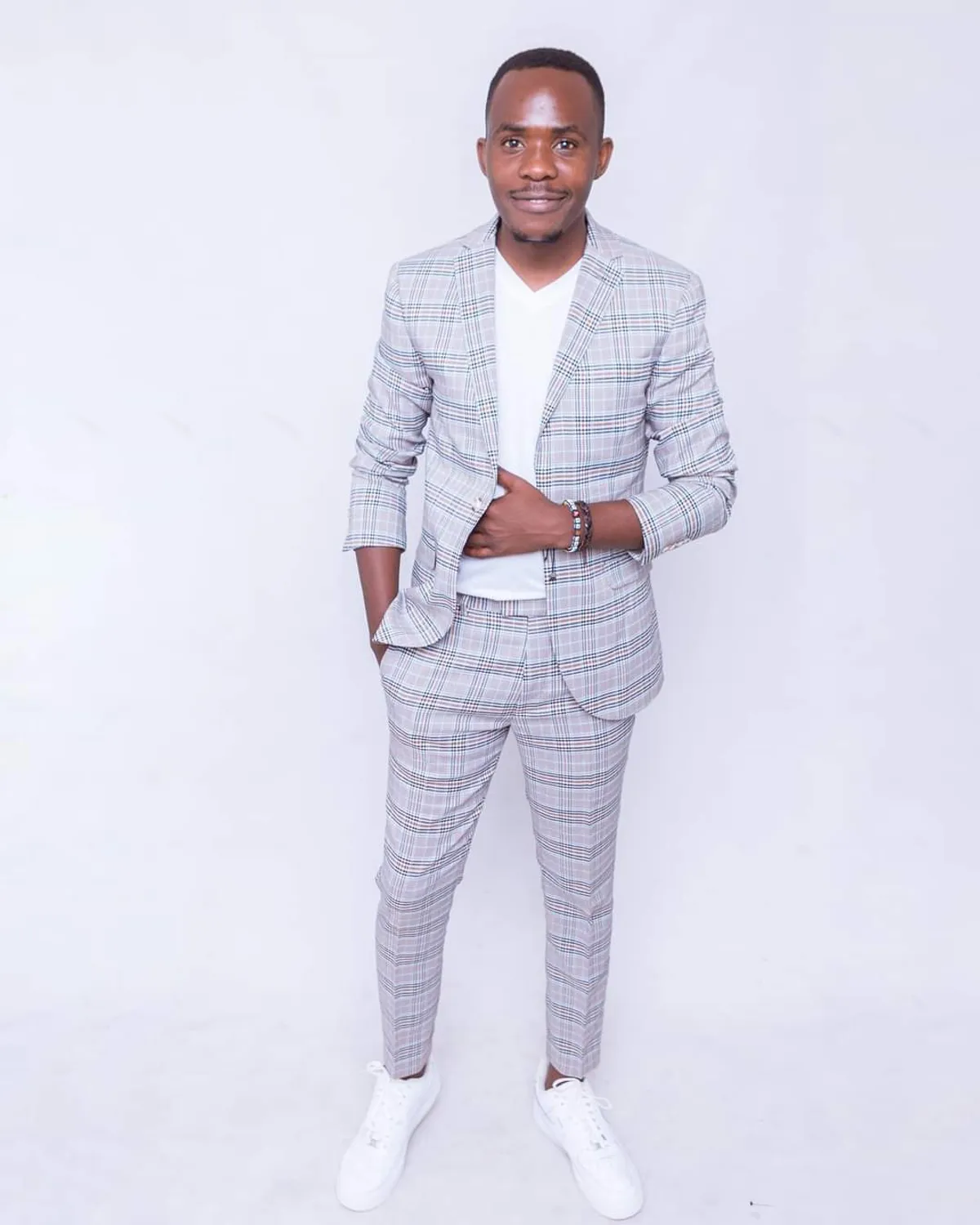 WeNyasha Chingono Pens a Prayer to God — GDjUnlocked