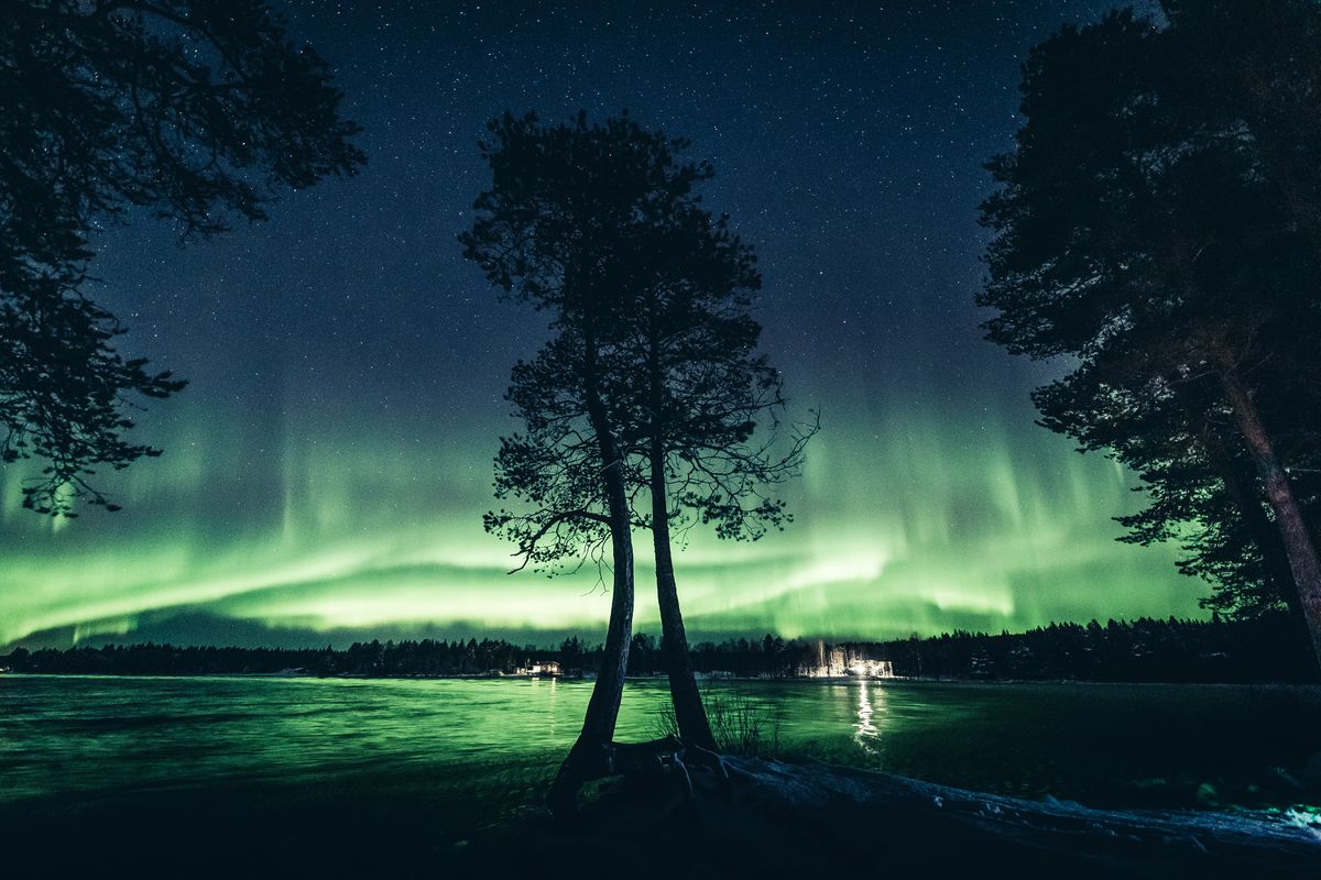 Support our aurora streaming! — allaboutlapland - Buymeacoffee
