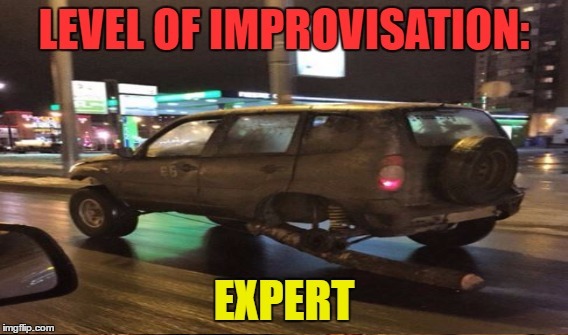 Overland Memes and Funny Pics — Joey the BROfessor