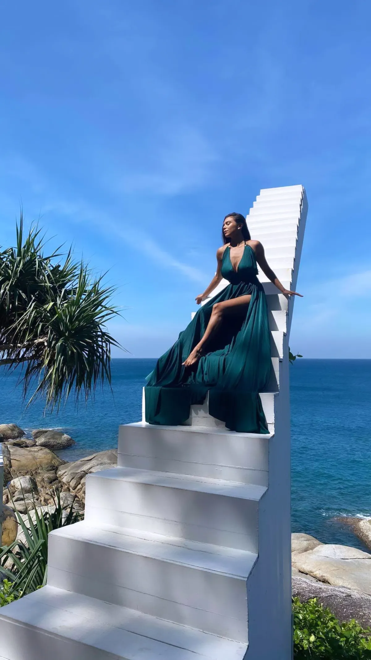 Stairway to the Sky — JYoffe