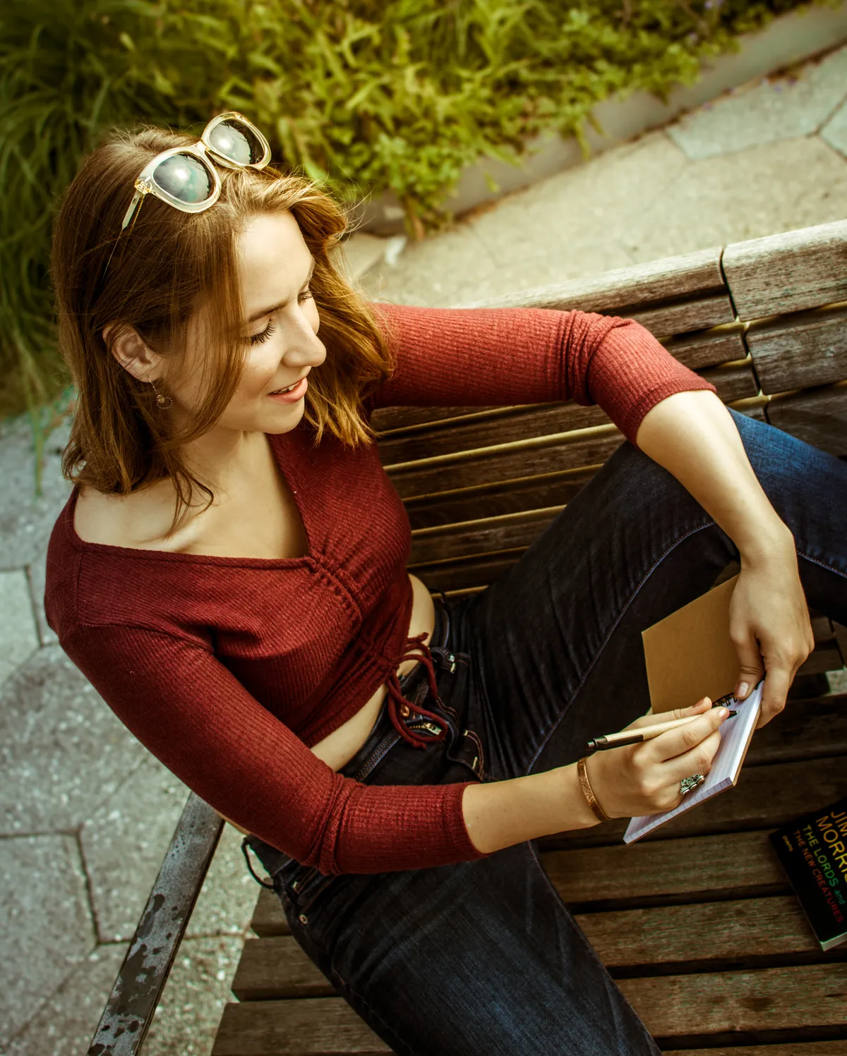 Tori Long is a writer. Check out my blog www.ReadThisOnYourCoffeeBreak ...