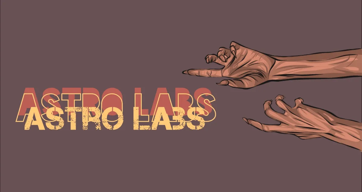 The Astro Labs is creating digital artworks - Buymeacoffee