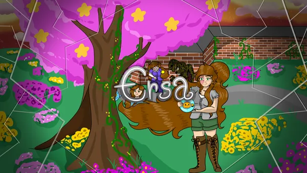 Ersalin is creating Youtube videos and art - Buymeacoffee