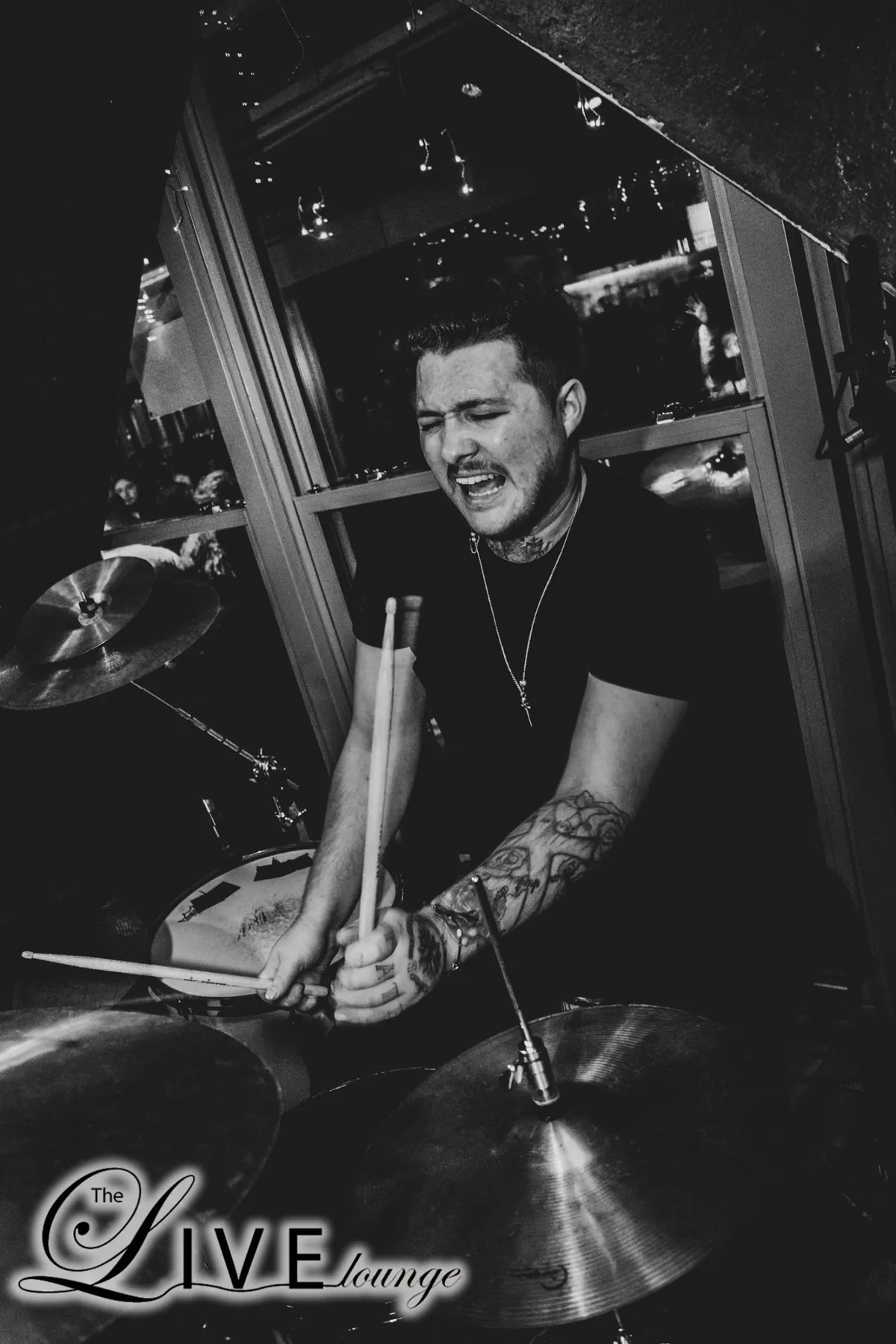 Lewis Cardinal is Creating original music and performing your requests ...