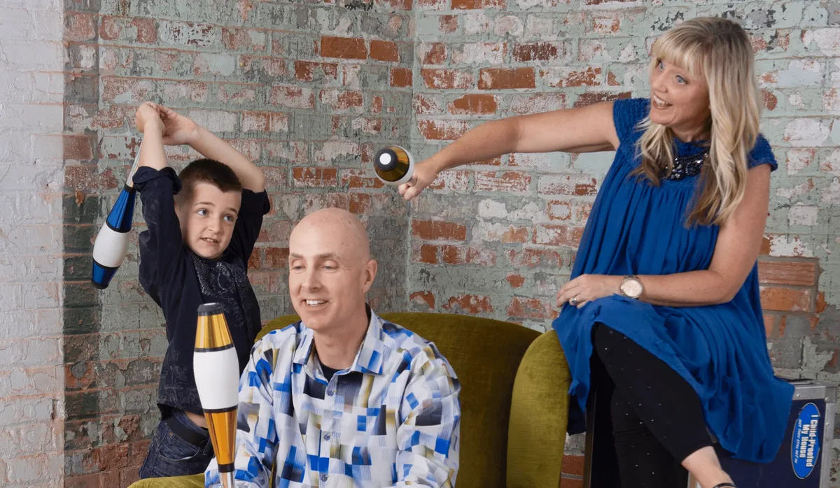 Comedy in Motion is bringing laughs, smiles, and amazement to audiences ...