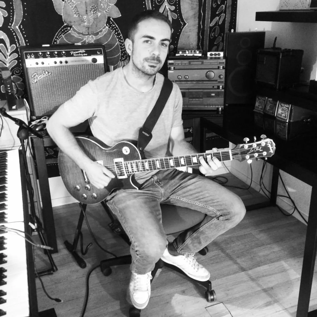 AME.MUSIC is Music lessons