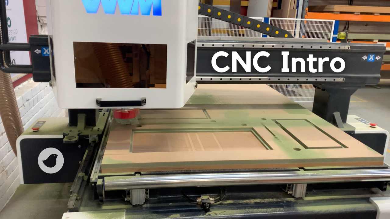 CNC Beginners Guide and an Announcement — Alastair Johnson - Buymeacoffee