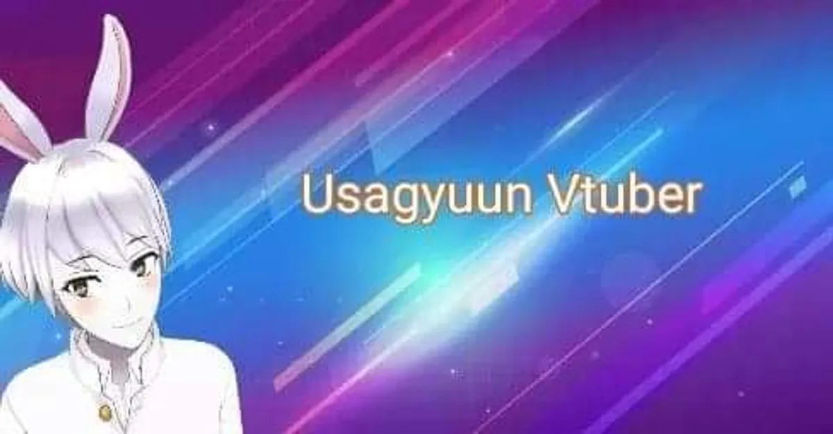 Usagyuun is Gameplays, Animations, Memes - Buymeacoffee