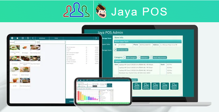 Free Cashier App for your small businesses — Grand Design Software