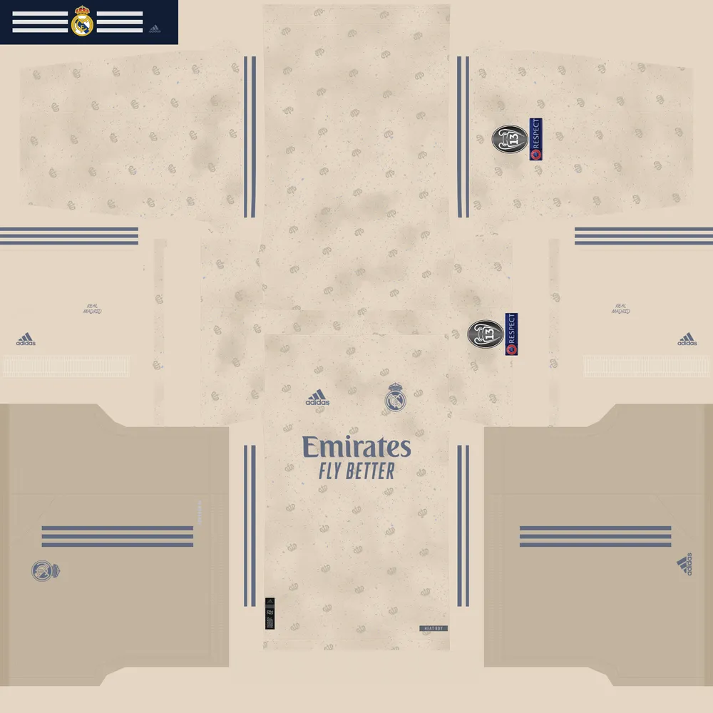 Real Madrid CF - Crown-Concept Kits — Teomol92 - Buymeacoffee