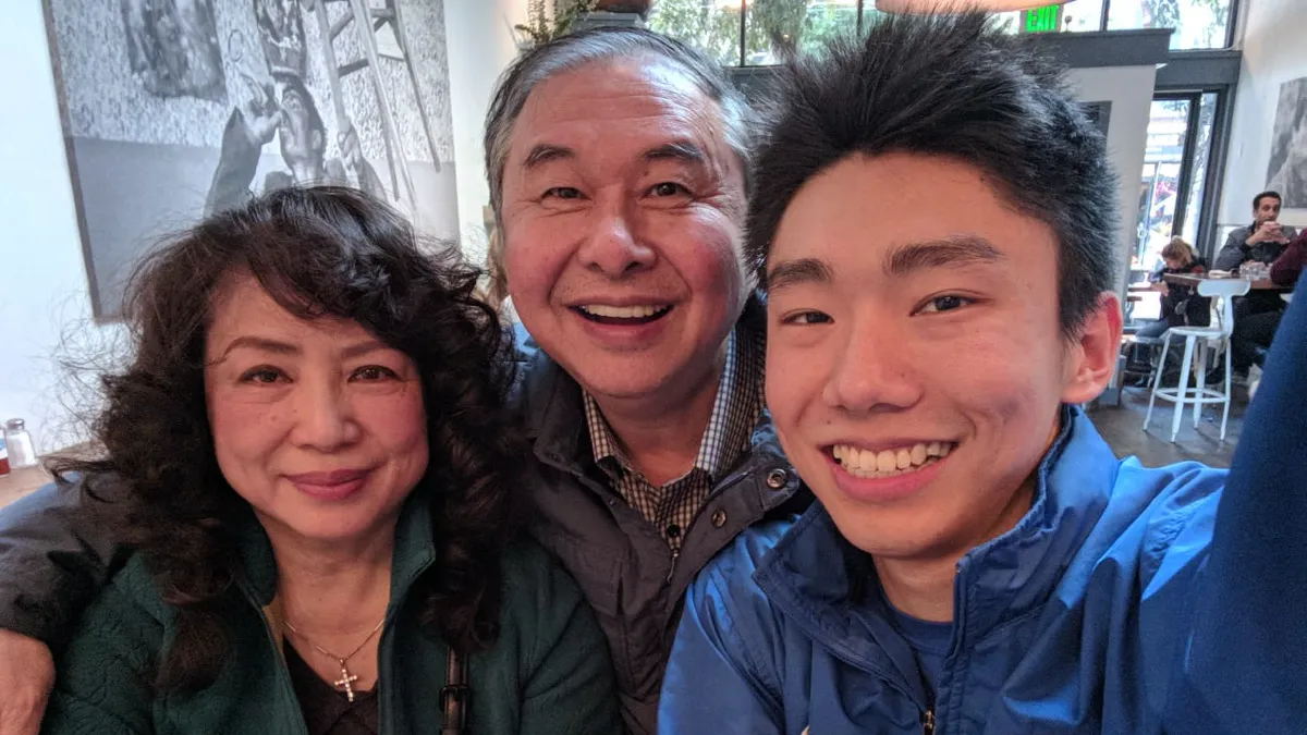 Joseph Lam & Family is building Parents Are Human and getting to know ...