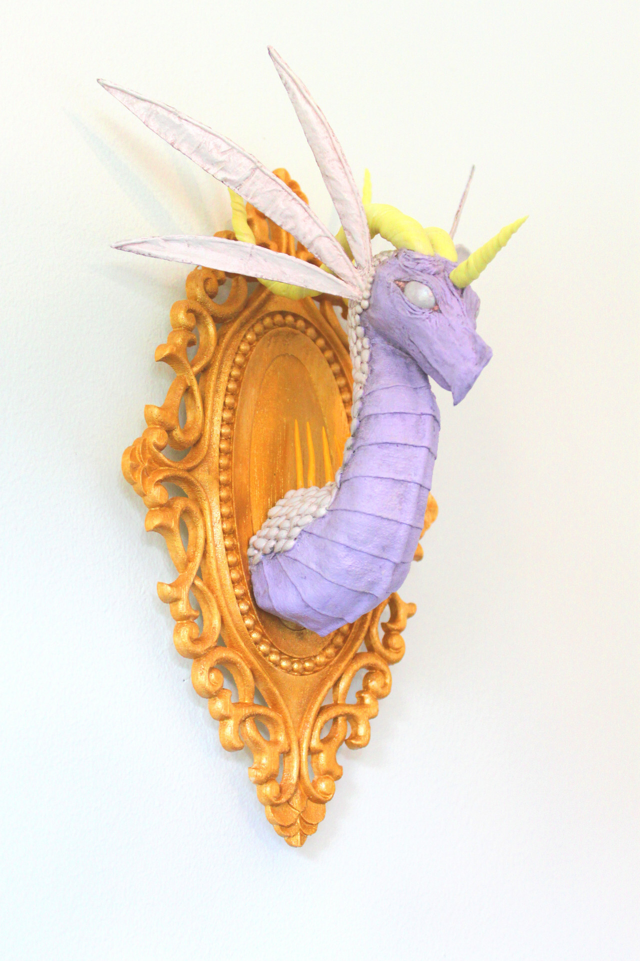 Divine Dragon — ikiartmalefica