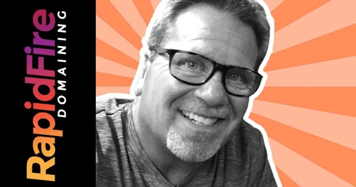 Bruce Breger is Co-Hosting RapidFireDomaining.com - Buymeacoffee
