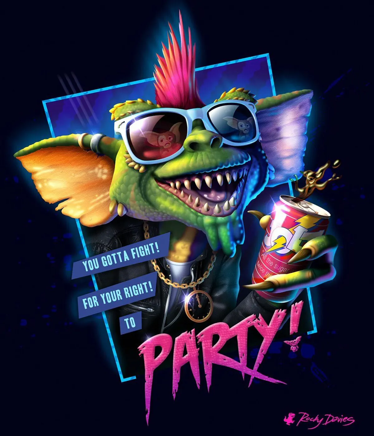 Bobby D is Bobby D is a radio DJ and TicTok creator know for his quirky ...