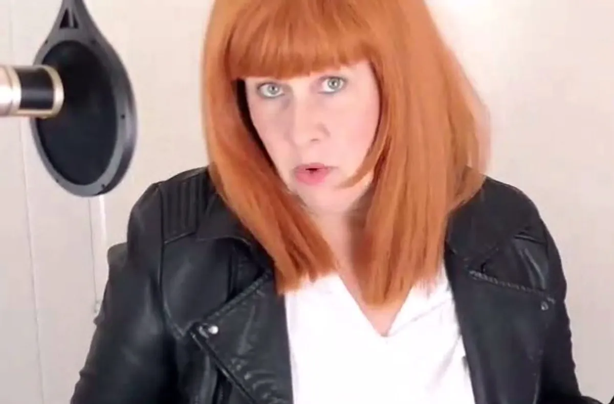 Mrs Leather is a creator of Youtube Videos, Blogs and Podcasts ...