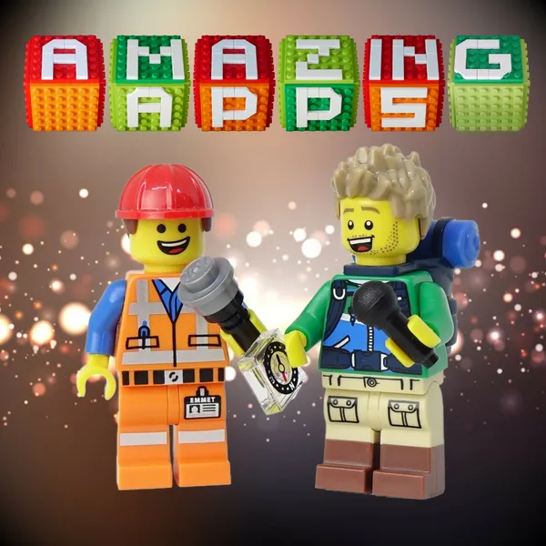 Neil Benson is Amazing Applications podcast to help everyone build ...