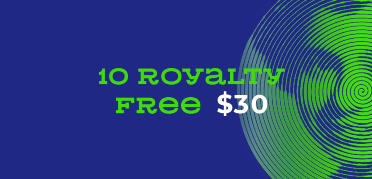 (10-Pack) Ten Royalty Free Downloads - Buymeacoffee