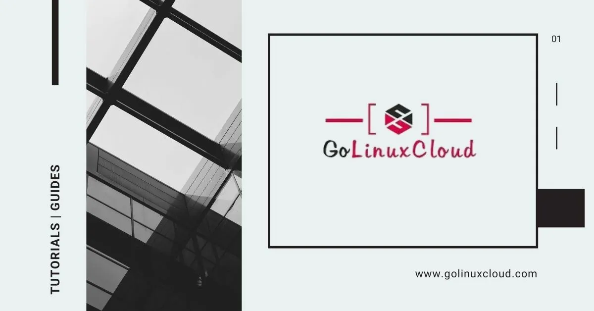 golinuxcloud - Buymeacoffee