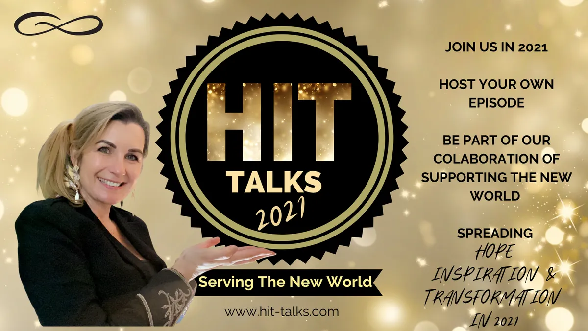 HIT-Talks LIVE is Live talk show on Hope, Inspiration & Transformation ...