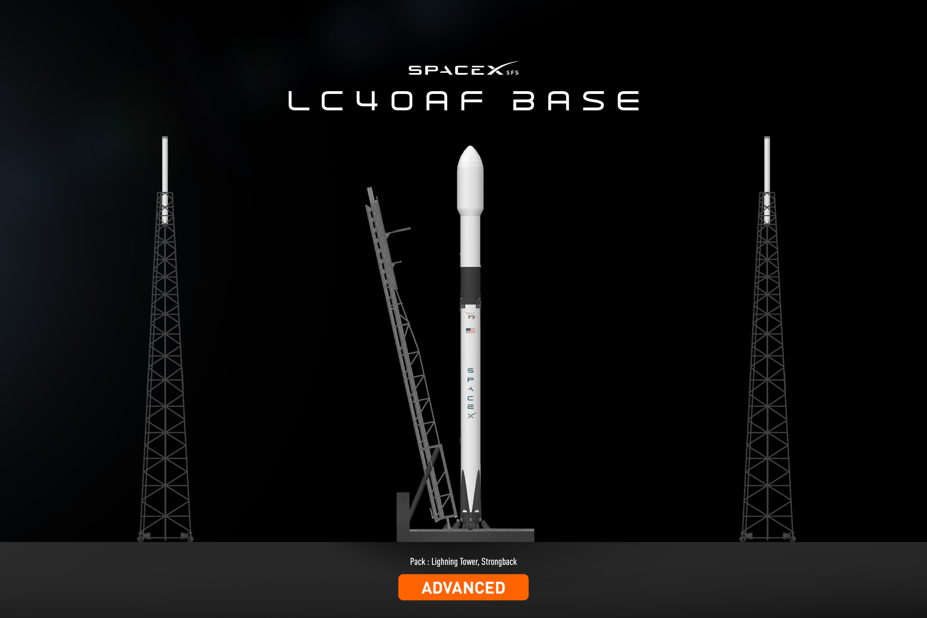 Star Tower — Spacex - Sfs