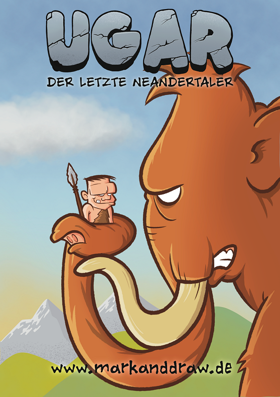 Ugar #09 Patriarchat — Mark and draw