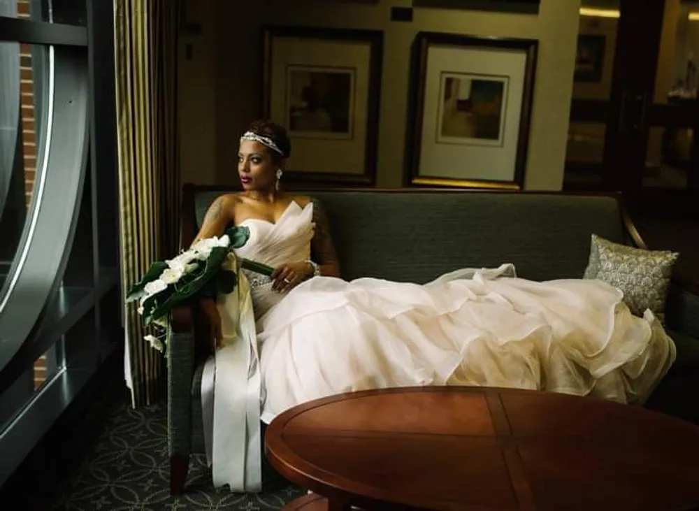 Flashback: Modeling Journey — Erica Parrott - Buymeacoffee