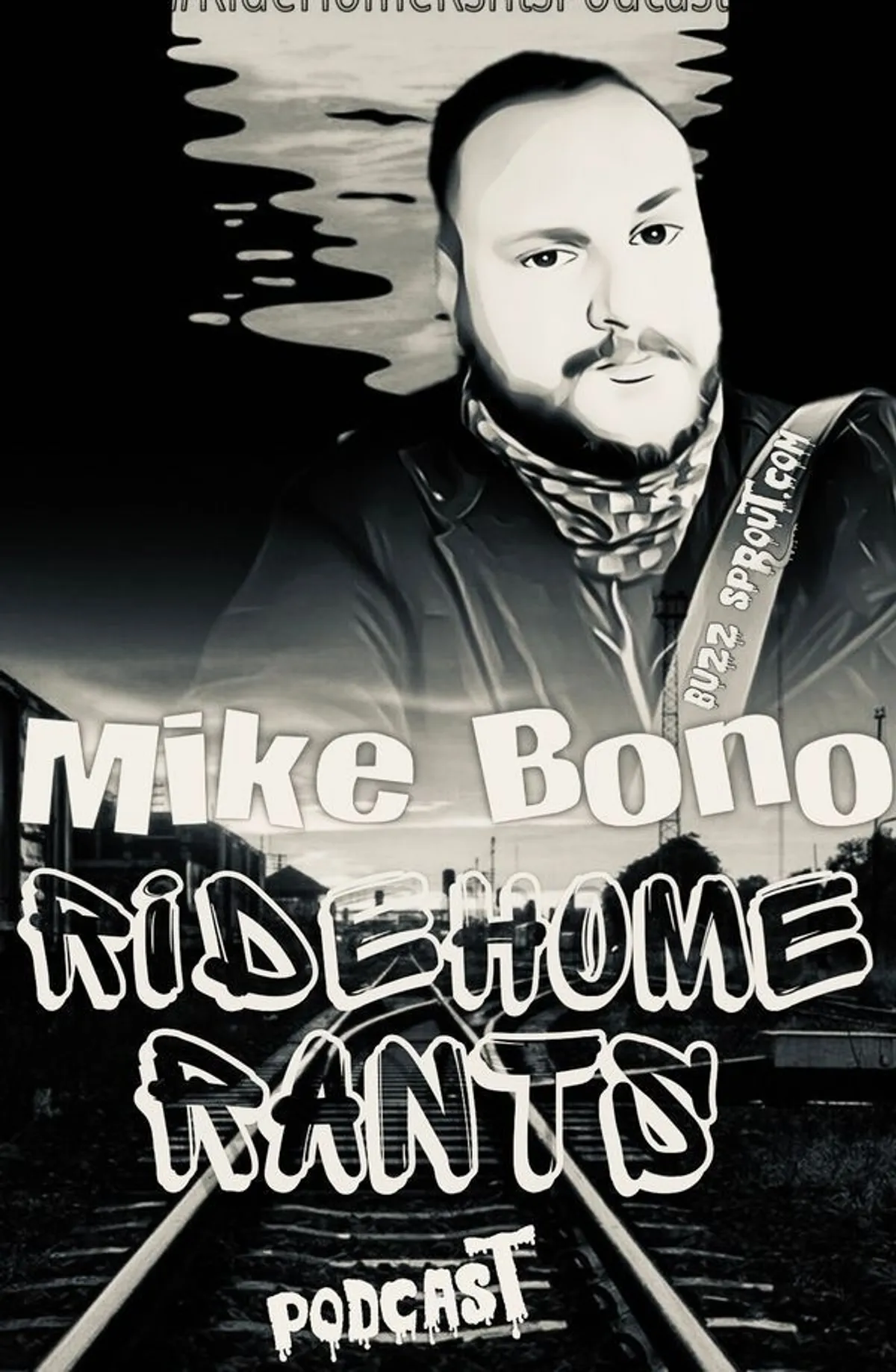 Mike Bono Comedy is Ride Home Rants Podcast - Buymeacoffee