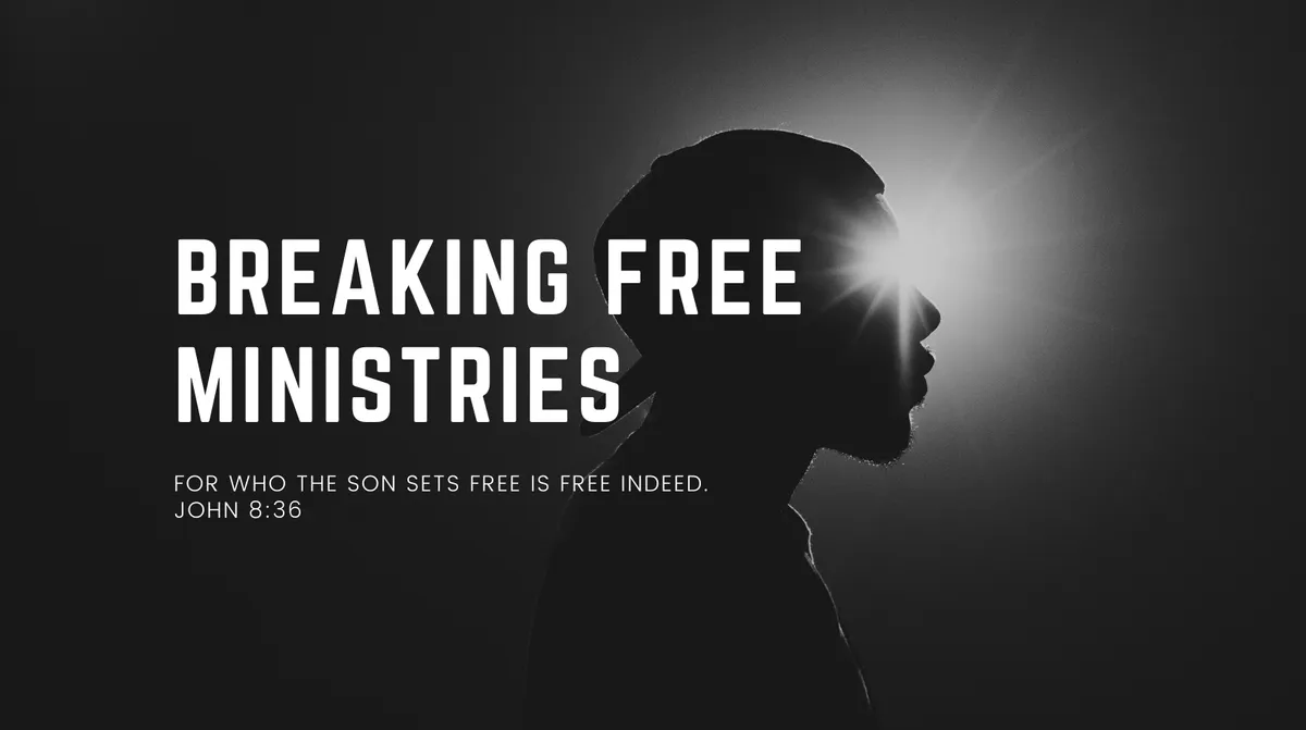 Breaking Free Ministries is creating an avenue where the Holy Spirit ...