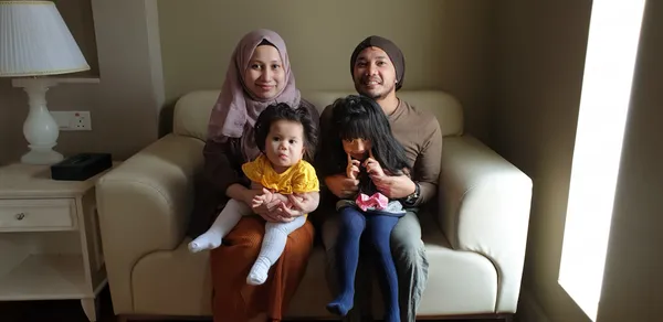 Zid is creating "Diary of a Work-from-home Dad" comic - Buymeacoffee