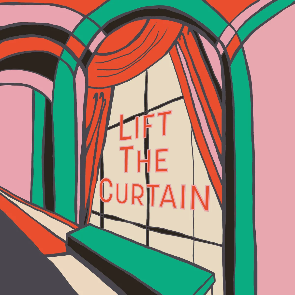 Lift The Curtain is a podcast where we talk to people in the creative ...