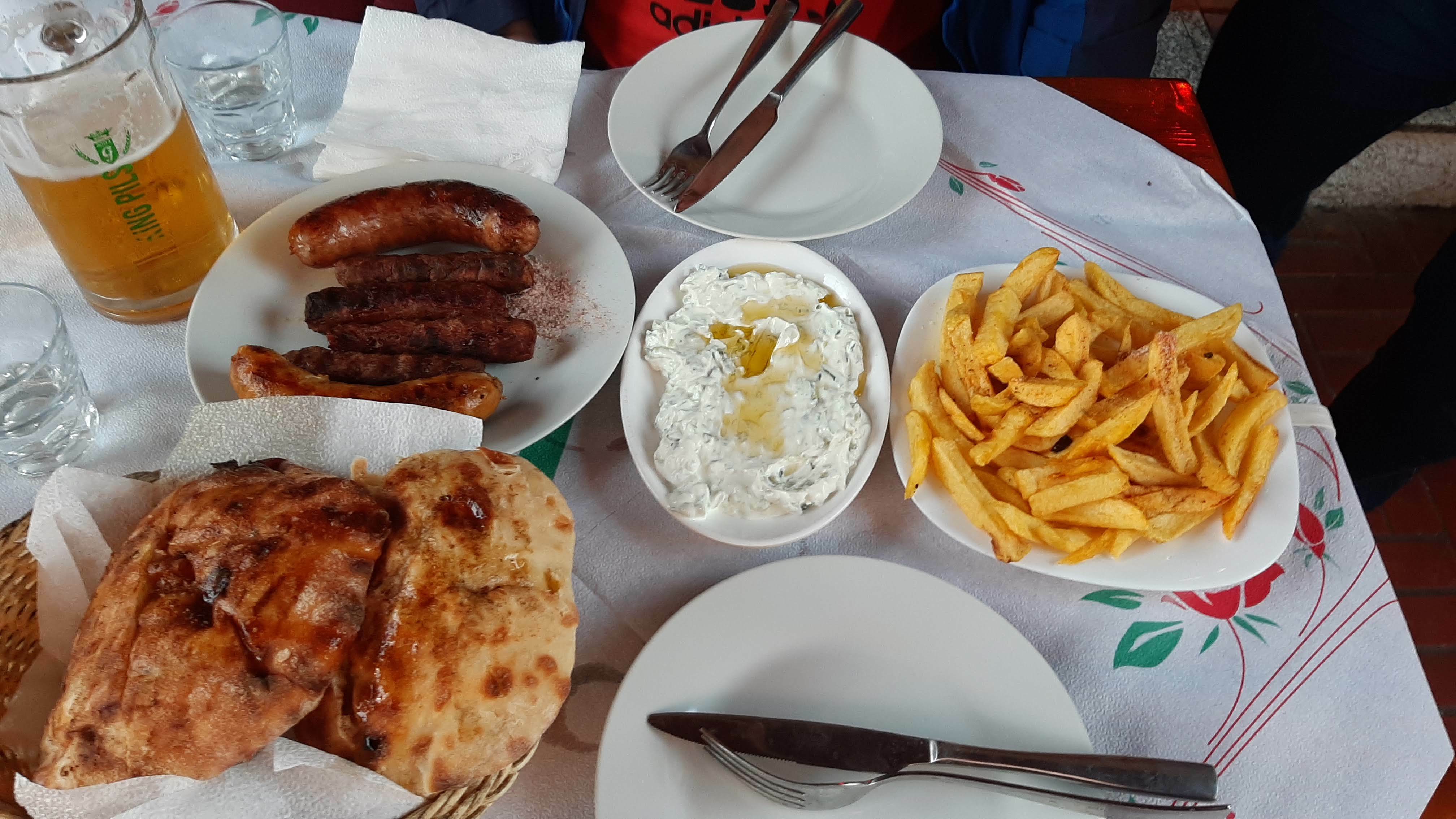 Albania Food Guide — FoodTravelLife
