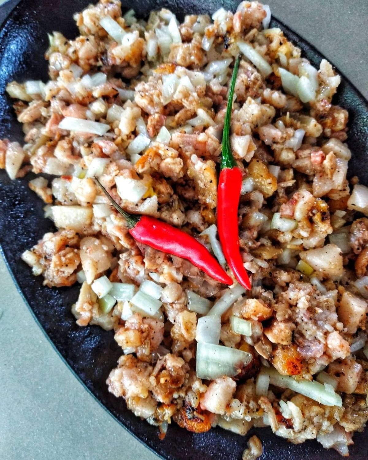 Aling Lucing Sisig — When I'm Bored I Walk - Buymeacoffee